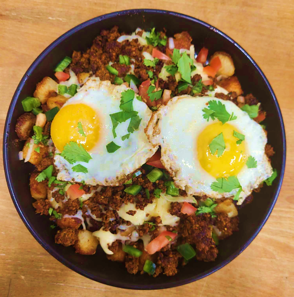 Mexican American Cuisine in Erie, Pennsylvania - Altered State Distillery