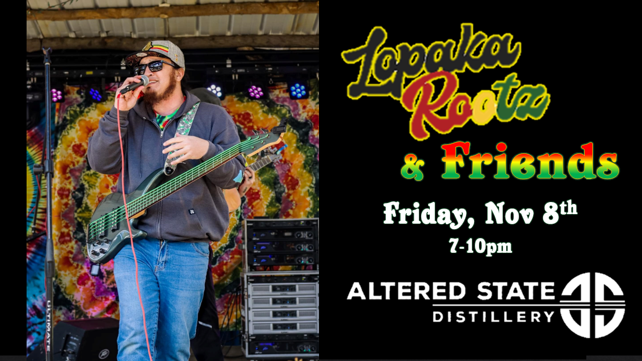 Altered State Distillery -Voted Erie's Choice Best Distillery 5 Years ...