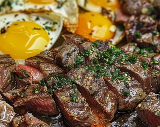 Gaucho Steak and Eggs in Erie, PA - Altered State Distillery