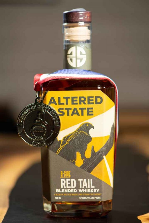 Spirits - Altered State Distillery