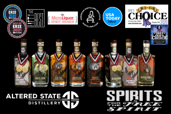 Home - Altered State Distillery